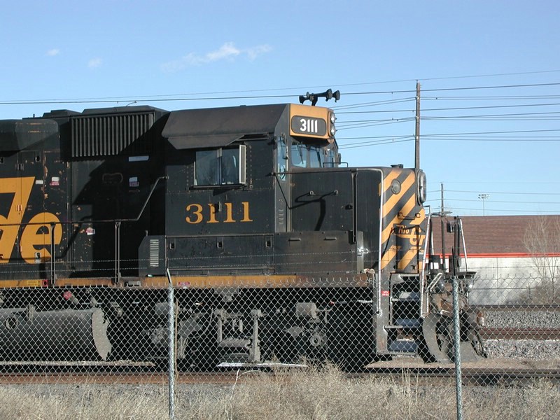 DRGW 3111